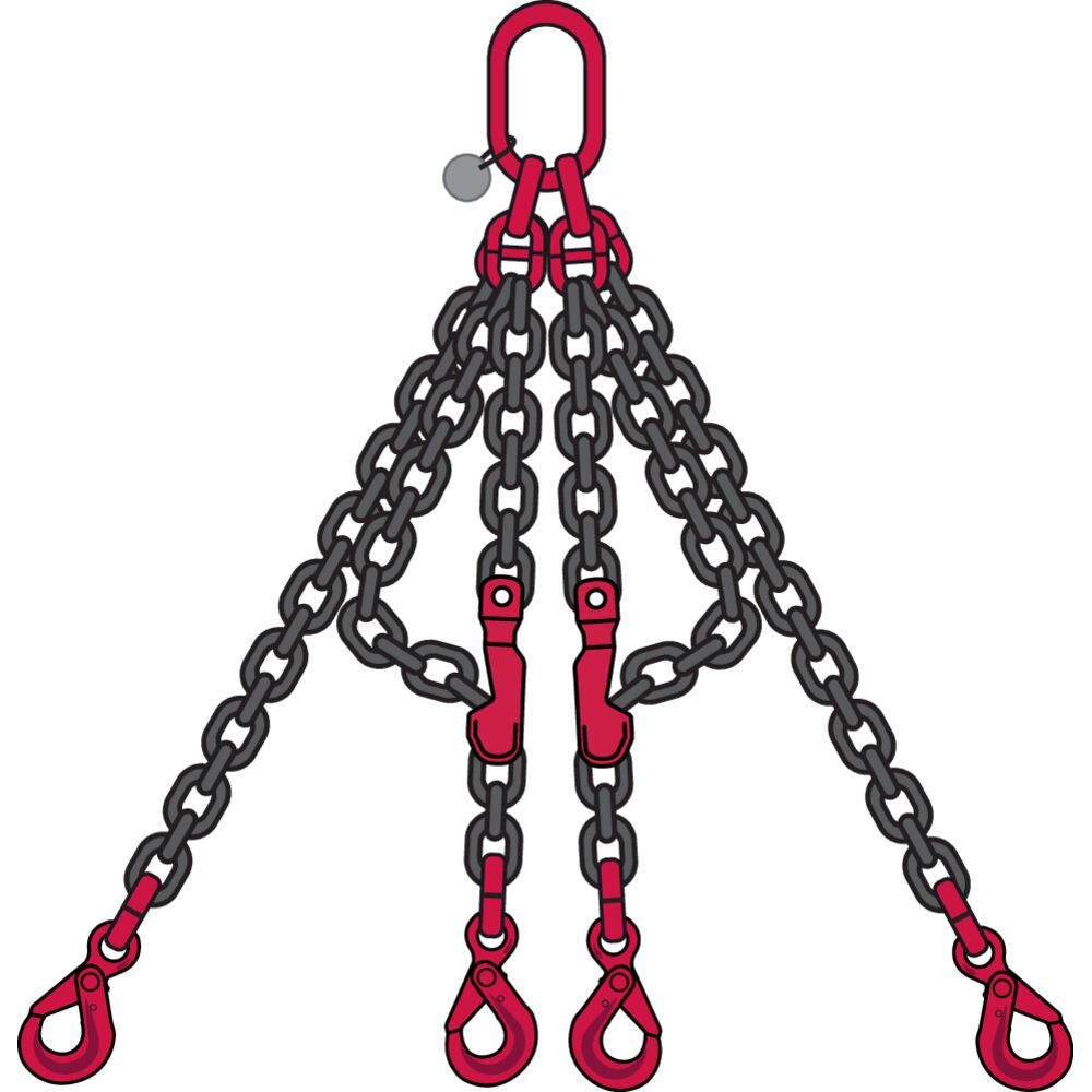 Eslinga de cadena Modelo 6 | CYESA