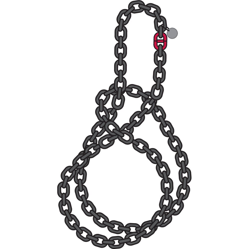 Eslinga de cadena Modelo 8 | CYESA