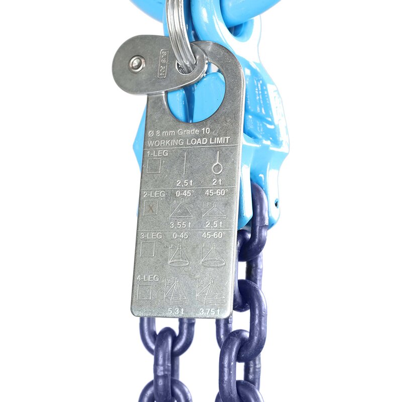 Eslinga de cadena POWERTEX en caja PCSB-A-026 | CYESA