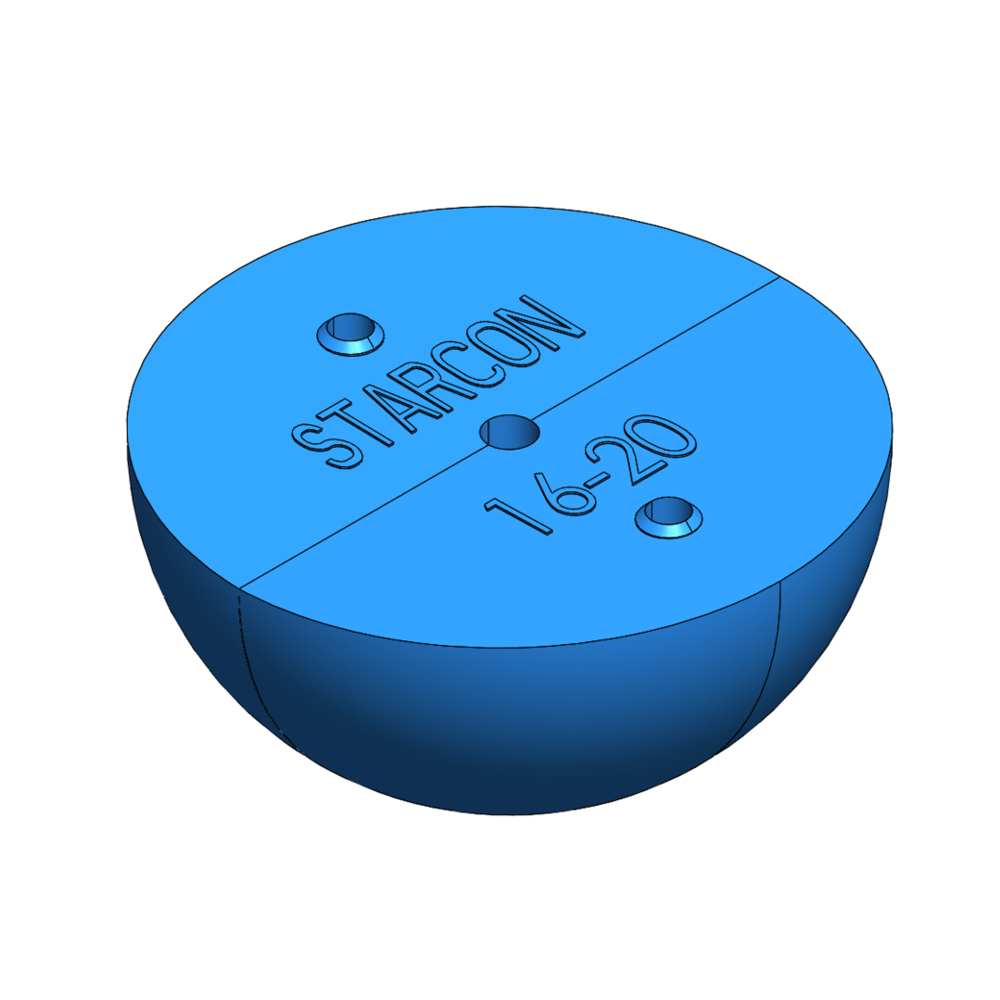 Anclaje de encofrado Starcon | CYESA