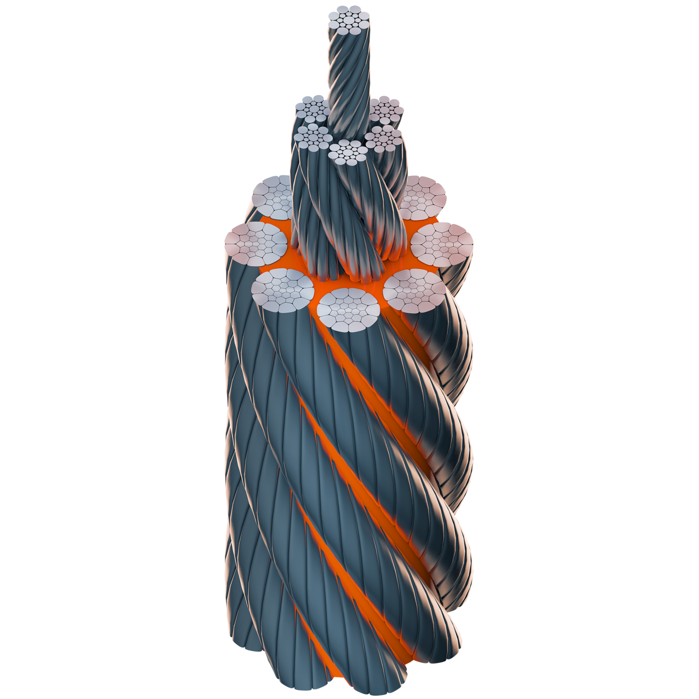 Cable de acero VEROPRO 8 | CYESA