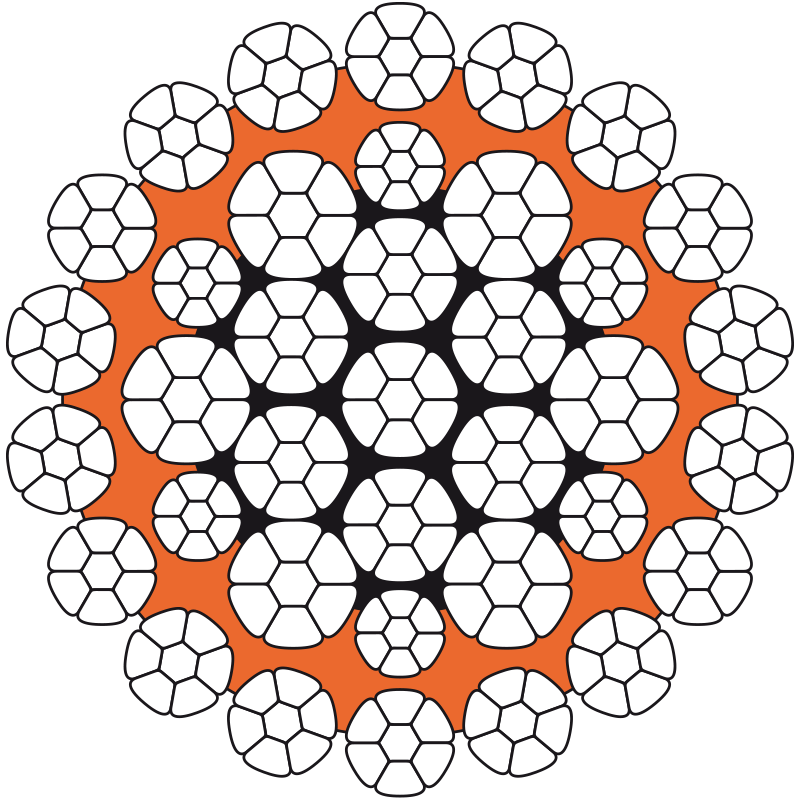 Cable de acero VEROTOP P | CYESA